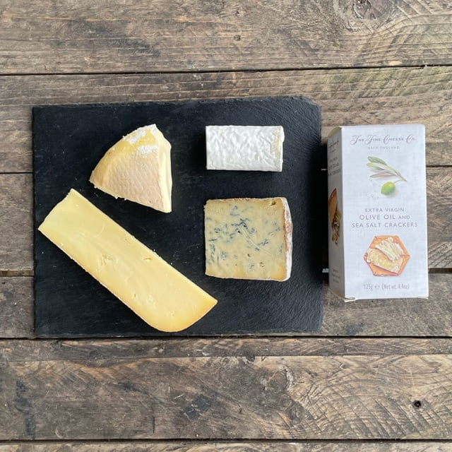 Local Cheeseboard, Small - Eggs To Apples