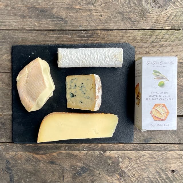 Local Cheeseboard, Large - Eggs To Apples